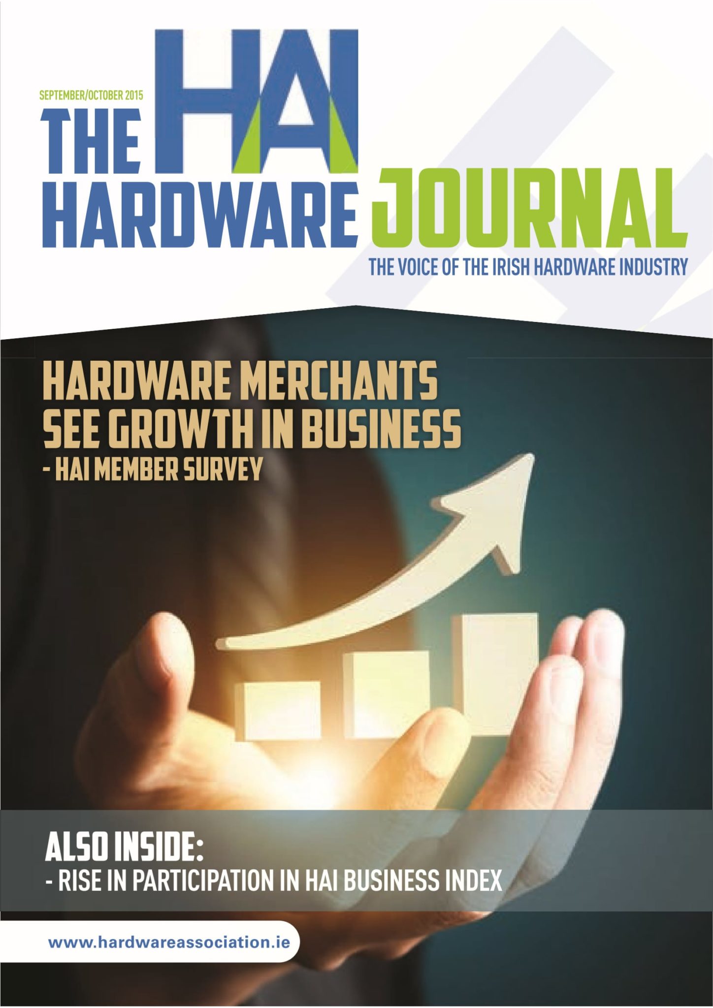 September/October 2015 | The Hardware Journal