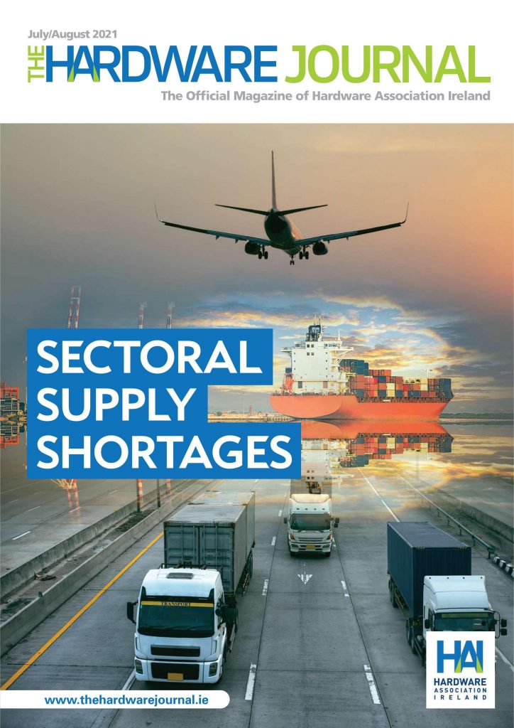 July/August 2021 - The Hardware Journal