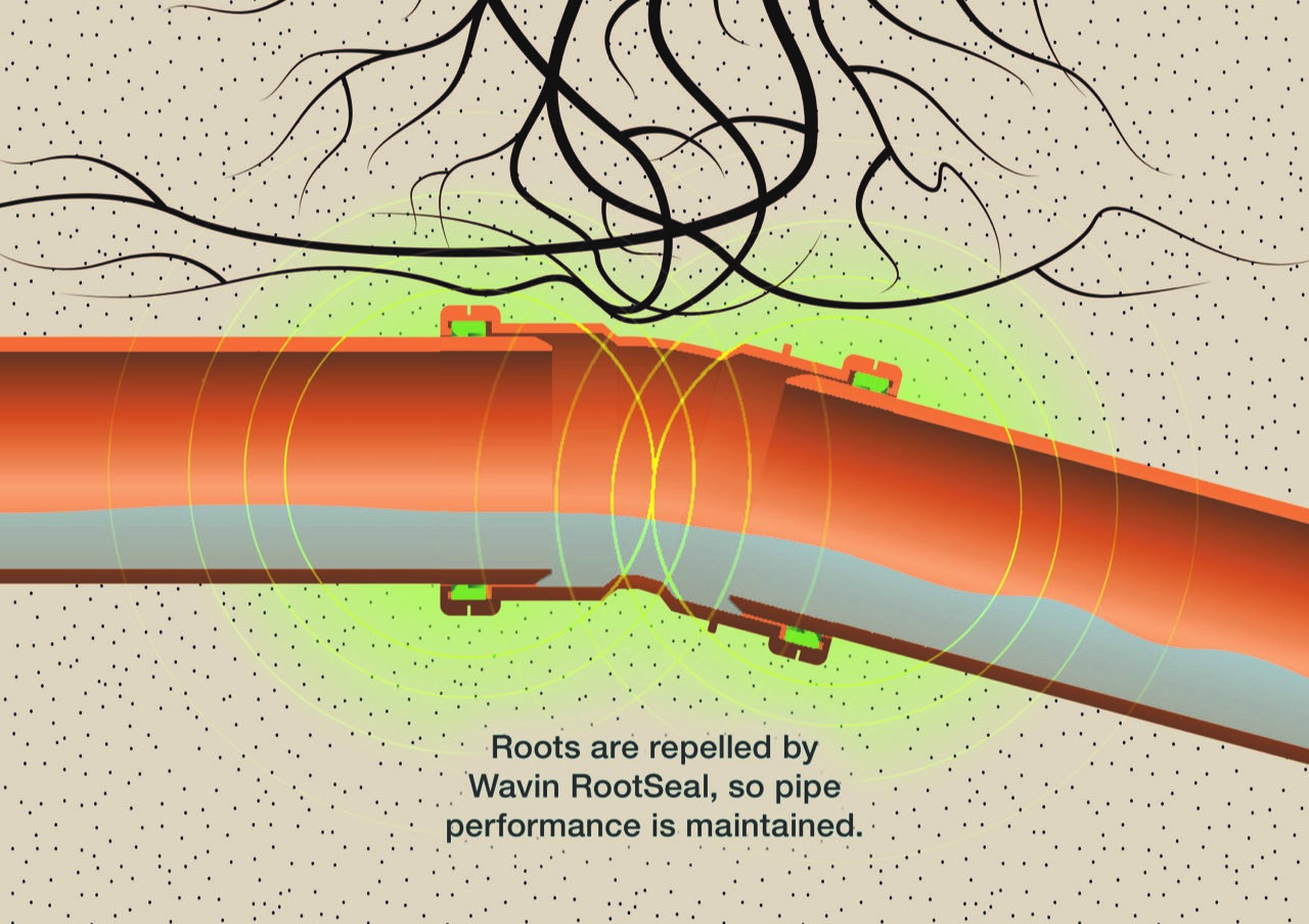 New below-ground Green Seal innovation from Wavin widens choice and ...