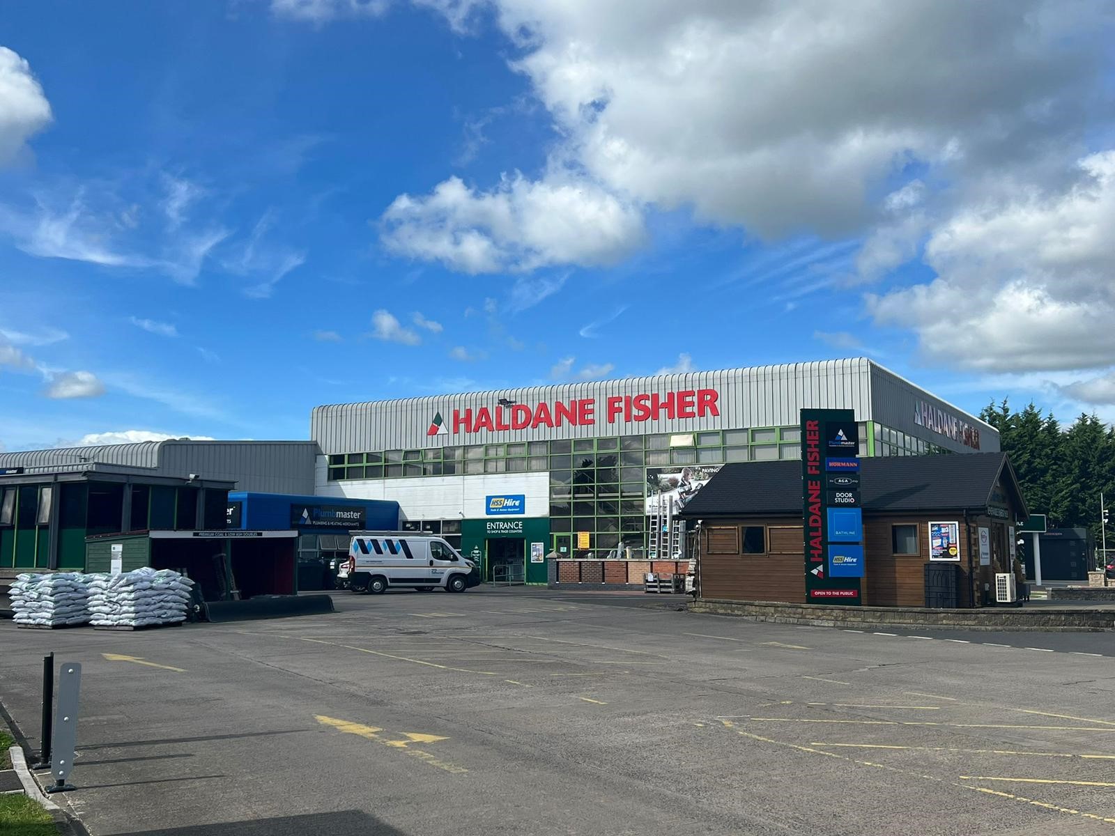 Haldane Fisher celebrate a year of wins - The Hardware Journal