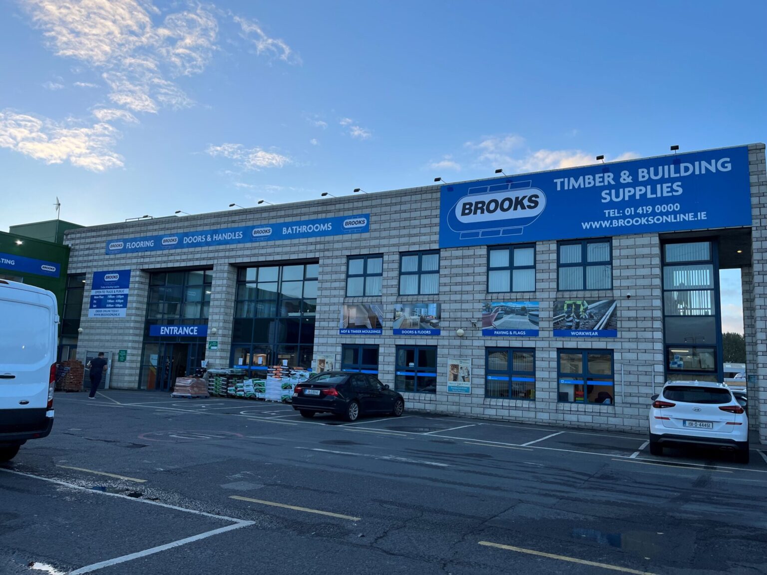 Guaranteed Irish Brooks is Blooming - The Hardware Journal