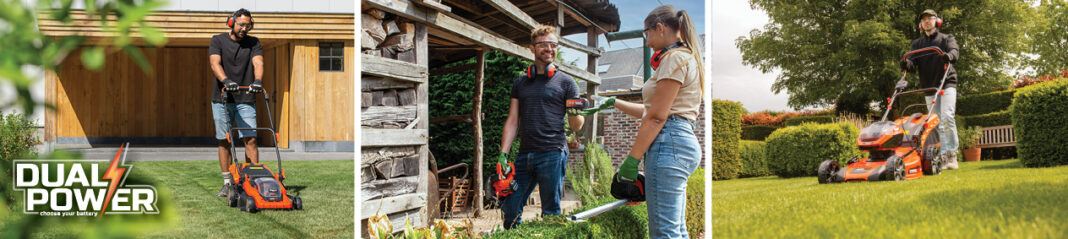 Varo's Powerplus garden tools - The Hardware Journal