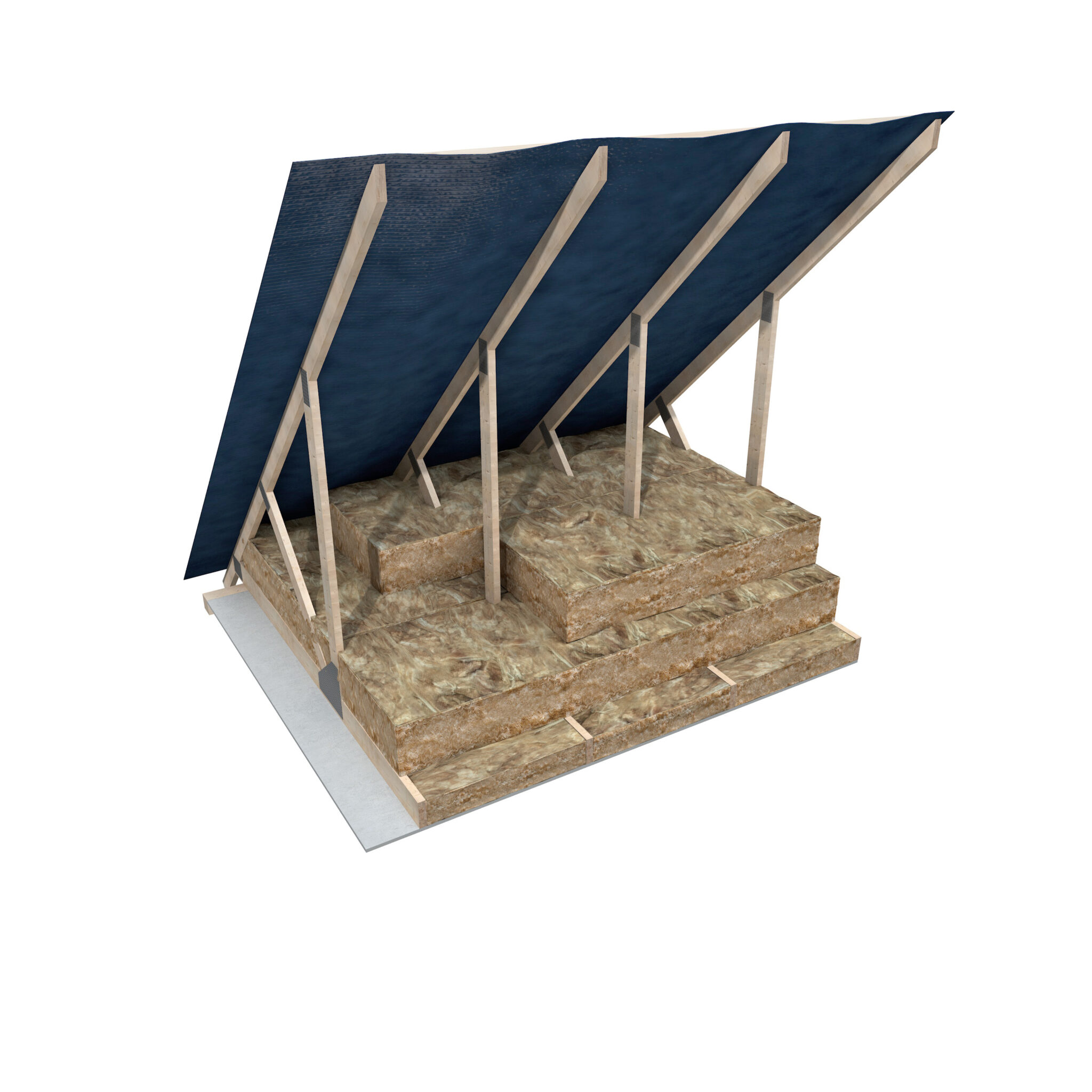 Get on top of loft insulation - The Hardware Journal