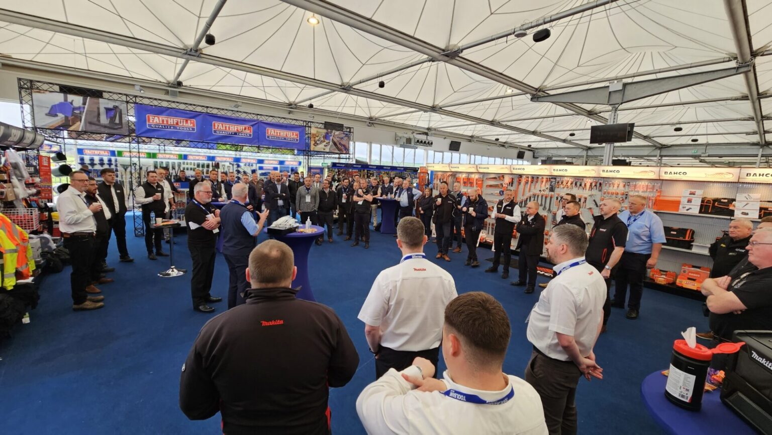 The Great Irish Trade Show - The Hardware Journal