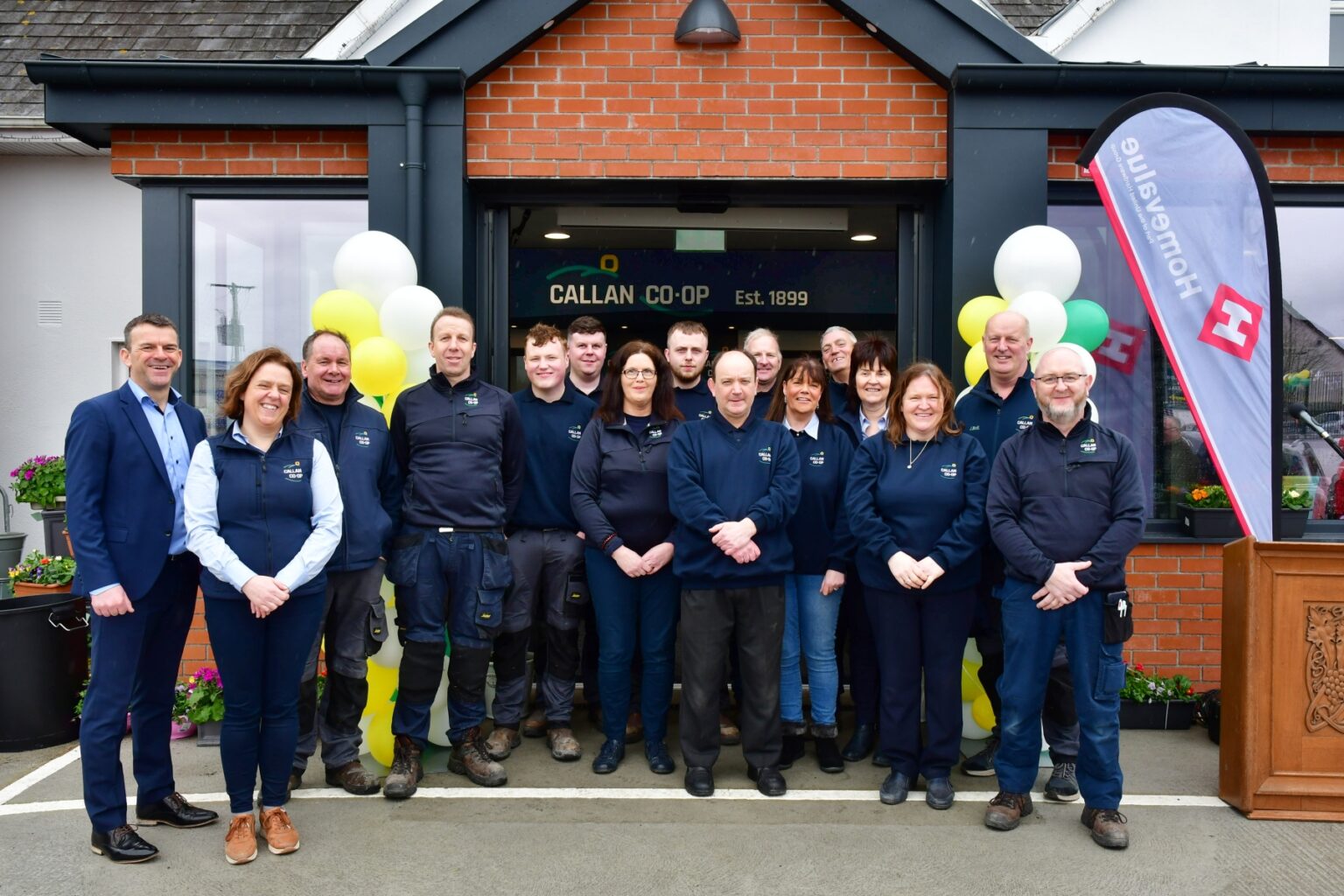 Twice the appeal for customers at Callan Co-op Homevalue | The Hardware ...