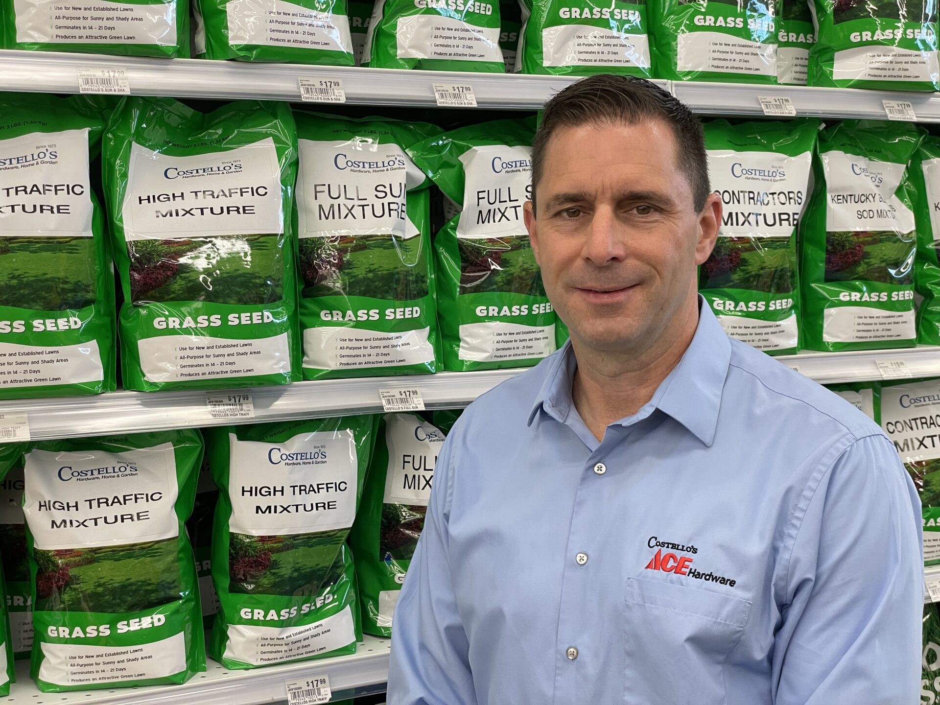 Costello’s ACE Hardware - 50 years in business! - The Hardware Journal
