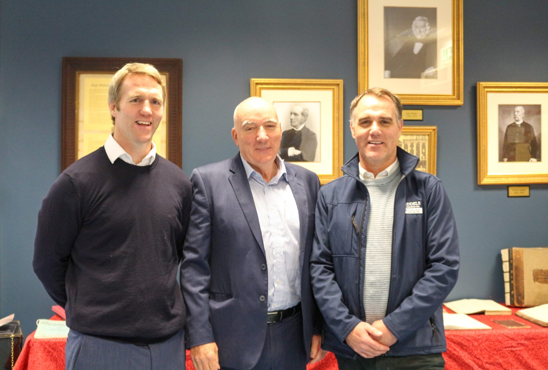 Looking to the future for 220-year-old firm - The Hardware Journal