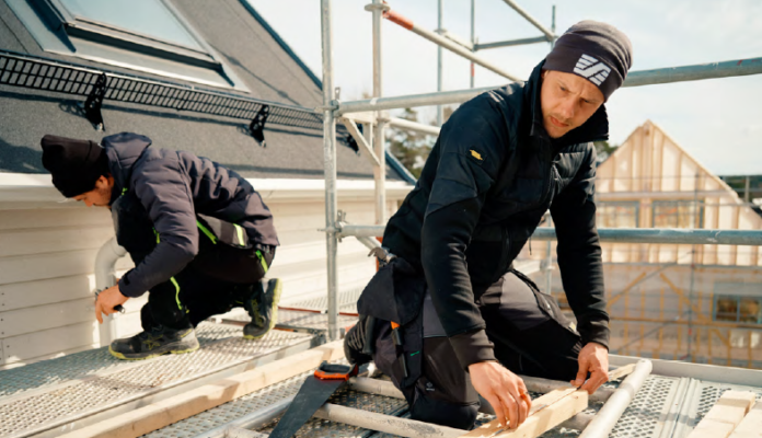 Snickers: Trousers that work as hard as you - The Hardware Journal