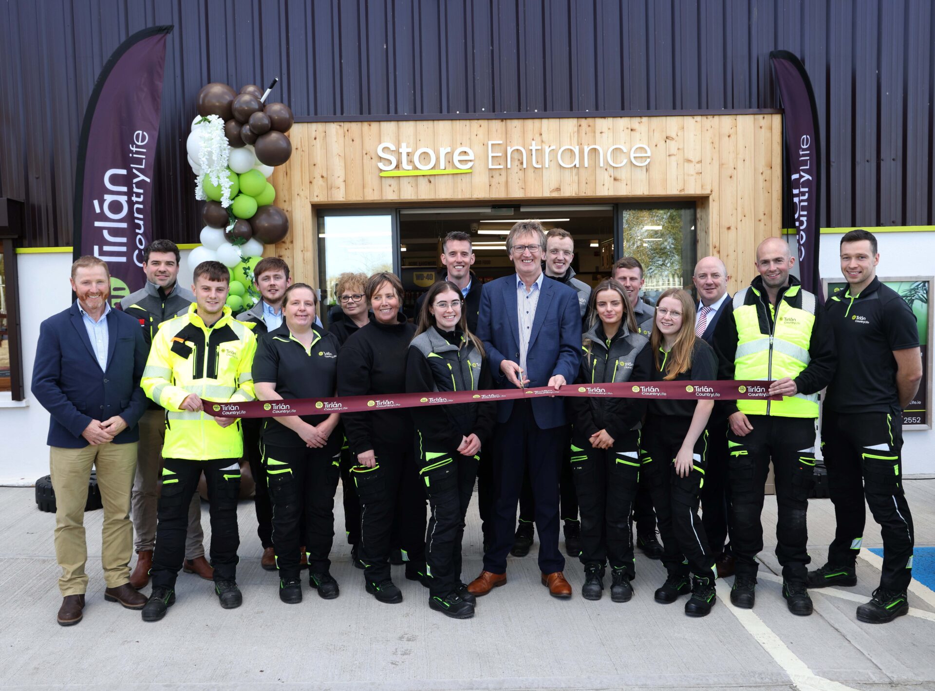 Tirlán Countryfile Athboy Co. Meath officially opens following revamp ...