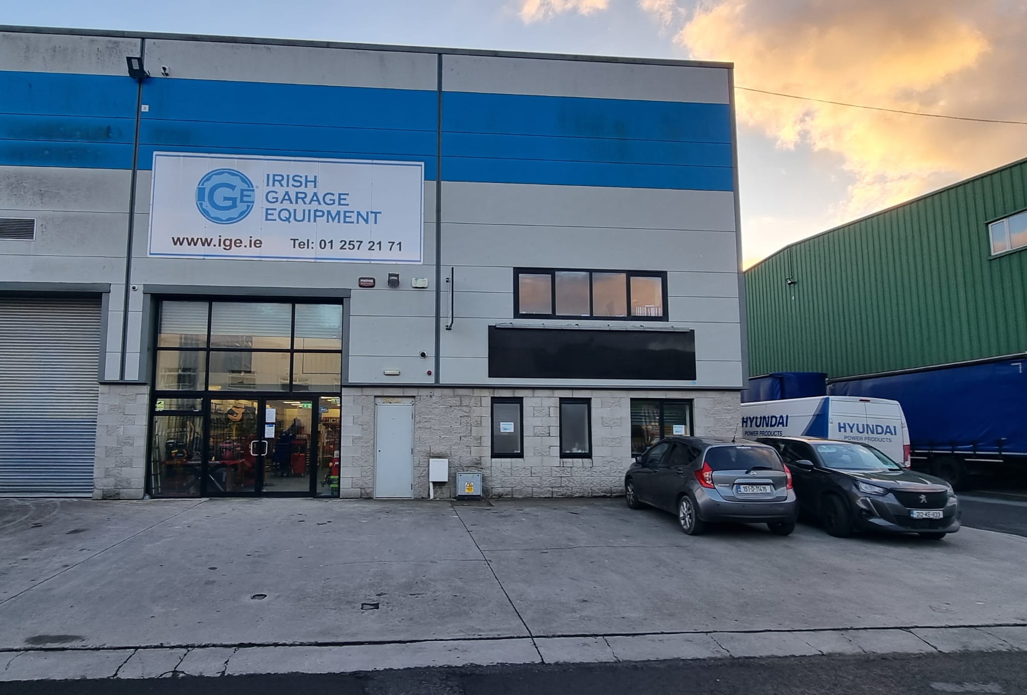 Irish Garage Equipment setting themselves apart - The Hardware Journal