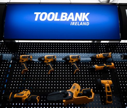 The Toolbank Ireland Great Irish Tradeshow 2024 - The Hardware Journal