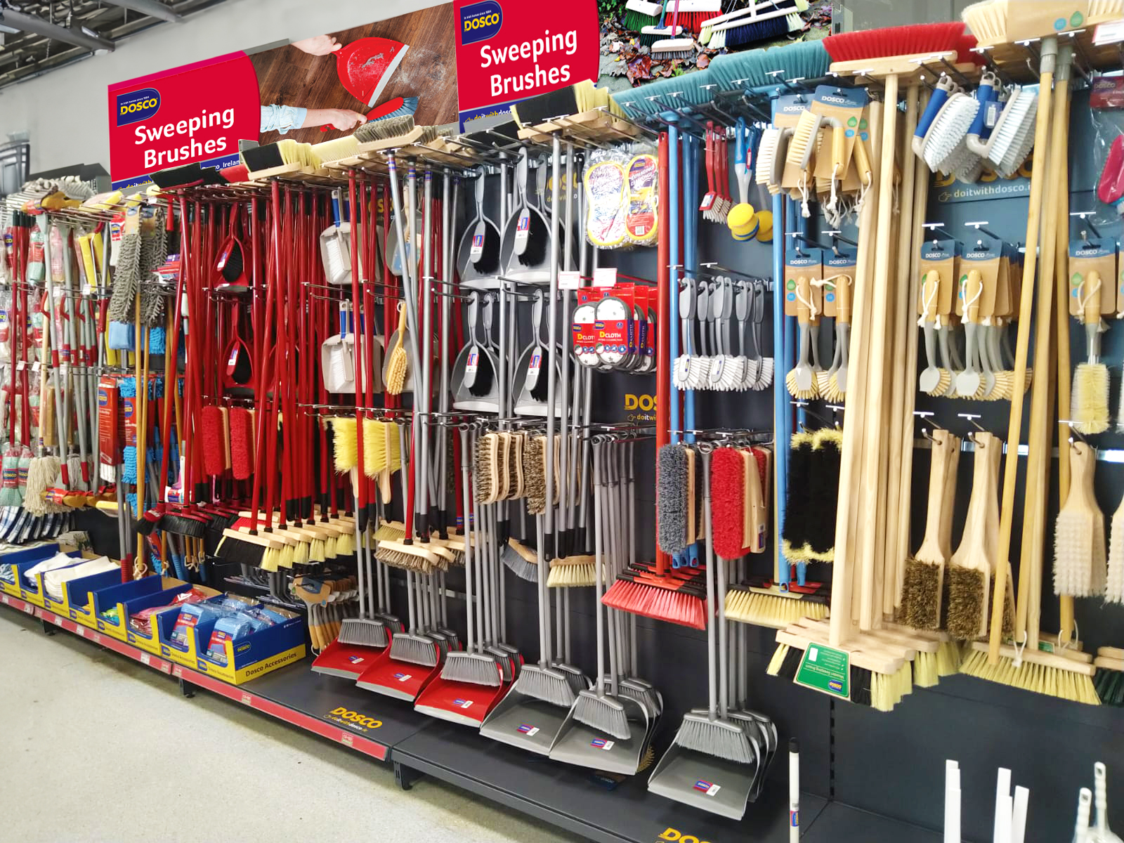 Dosco: Ireland’s premier brush manufacturer and leading house hold ...