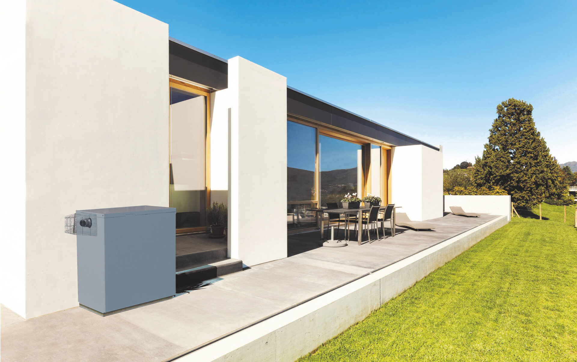 Decarbonising homes with the Grant Vortex HVO biofuel boiler & Grant ...