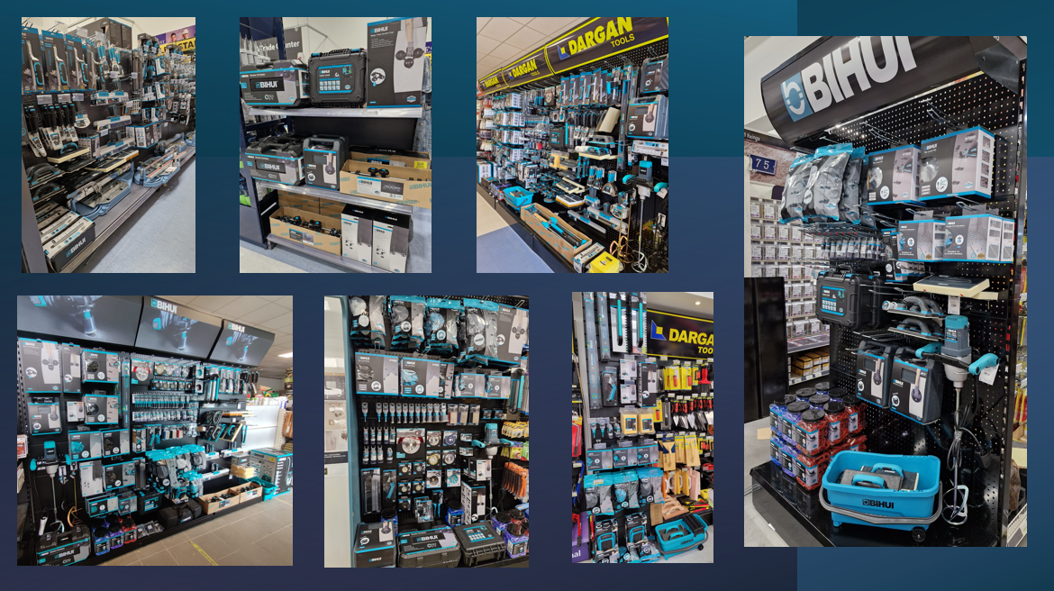 Hand & Power Tools Feature - The Hardware Journal