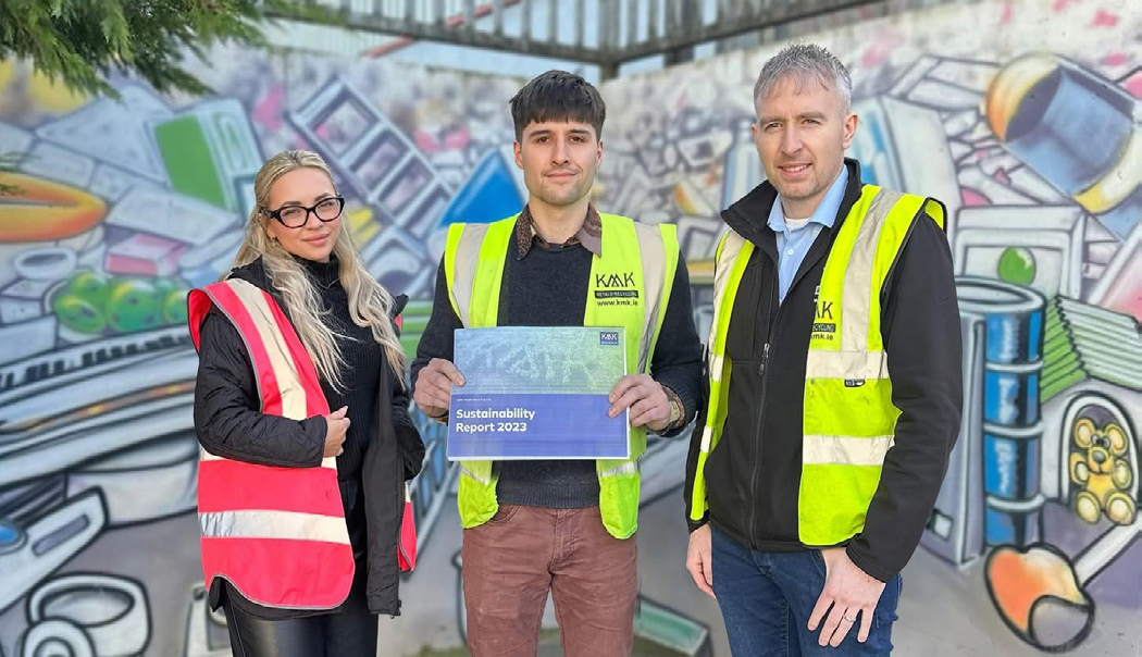 KMK Metals Recycling Publishes Its First Ever Sustainability Report ...