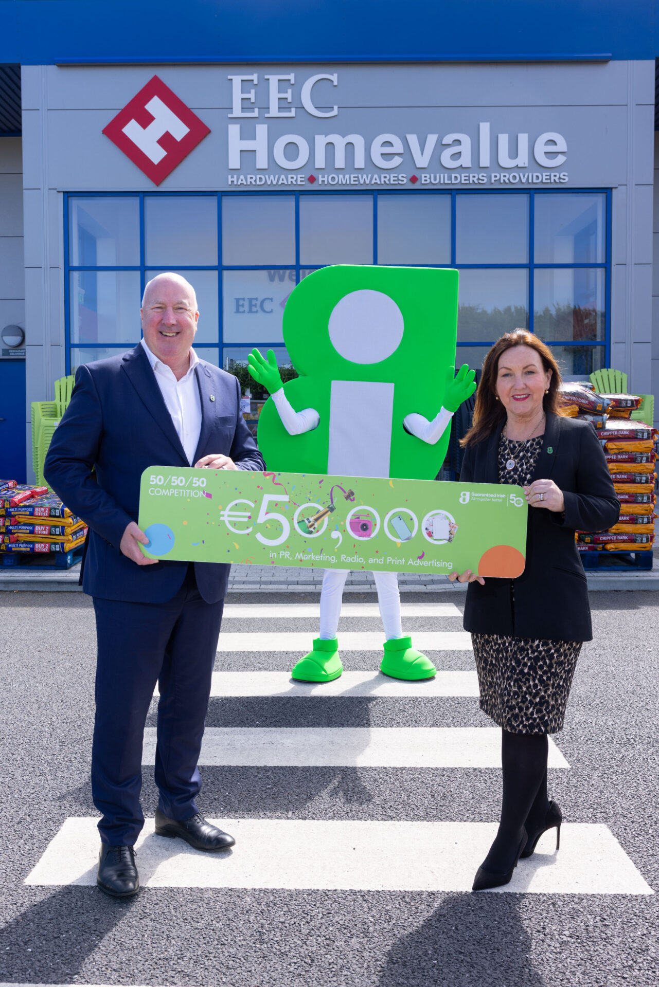 Homevalue Wins €50,000 Communications Campaign In Guaranteed Irish 50th ...