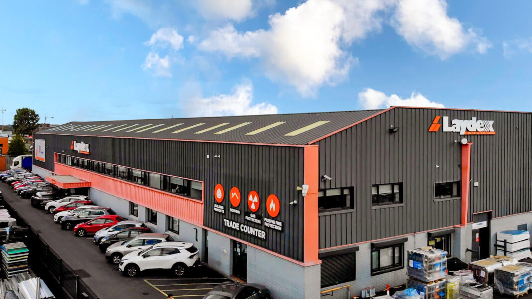 Laydex Building Solutions - Supporting Builders Merchants for 30 years ...