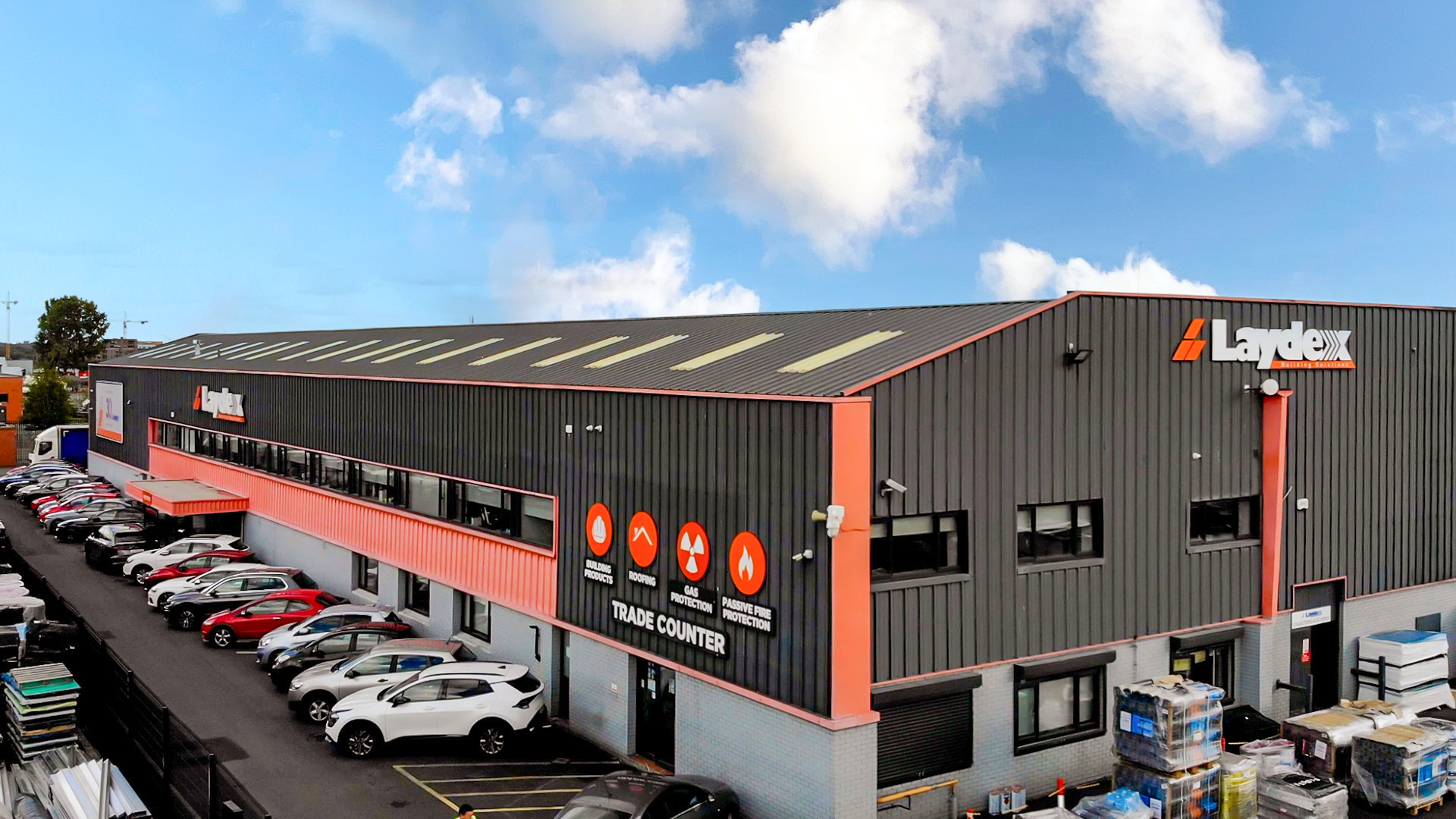 Laydex Building Solutions - Supporting Builders Merchants for 30 years ...