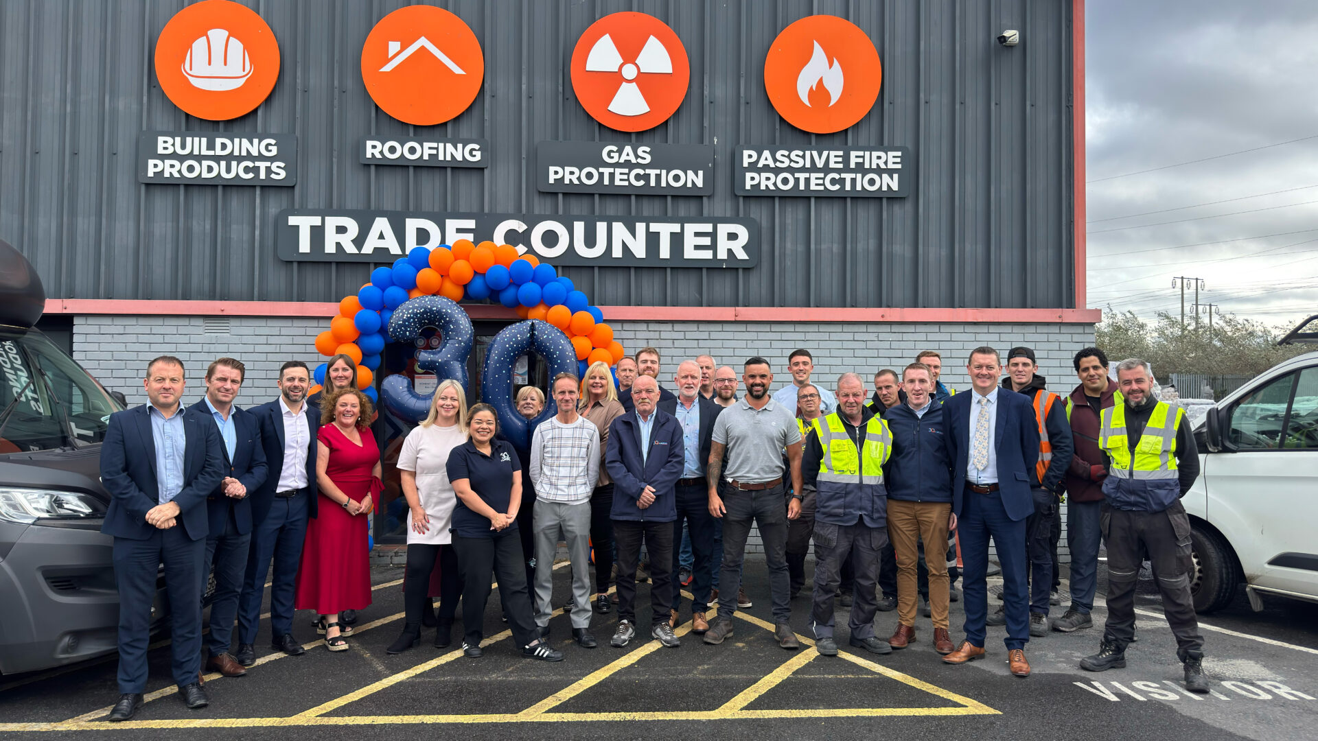 Laydex Building Solutions - Supporting Builders Merchants for 30 years ...