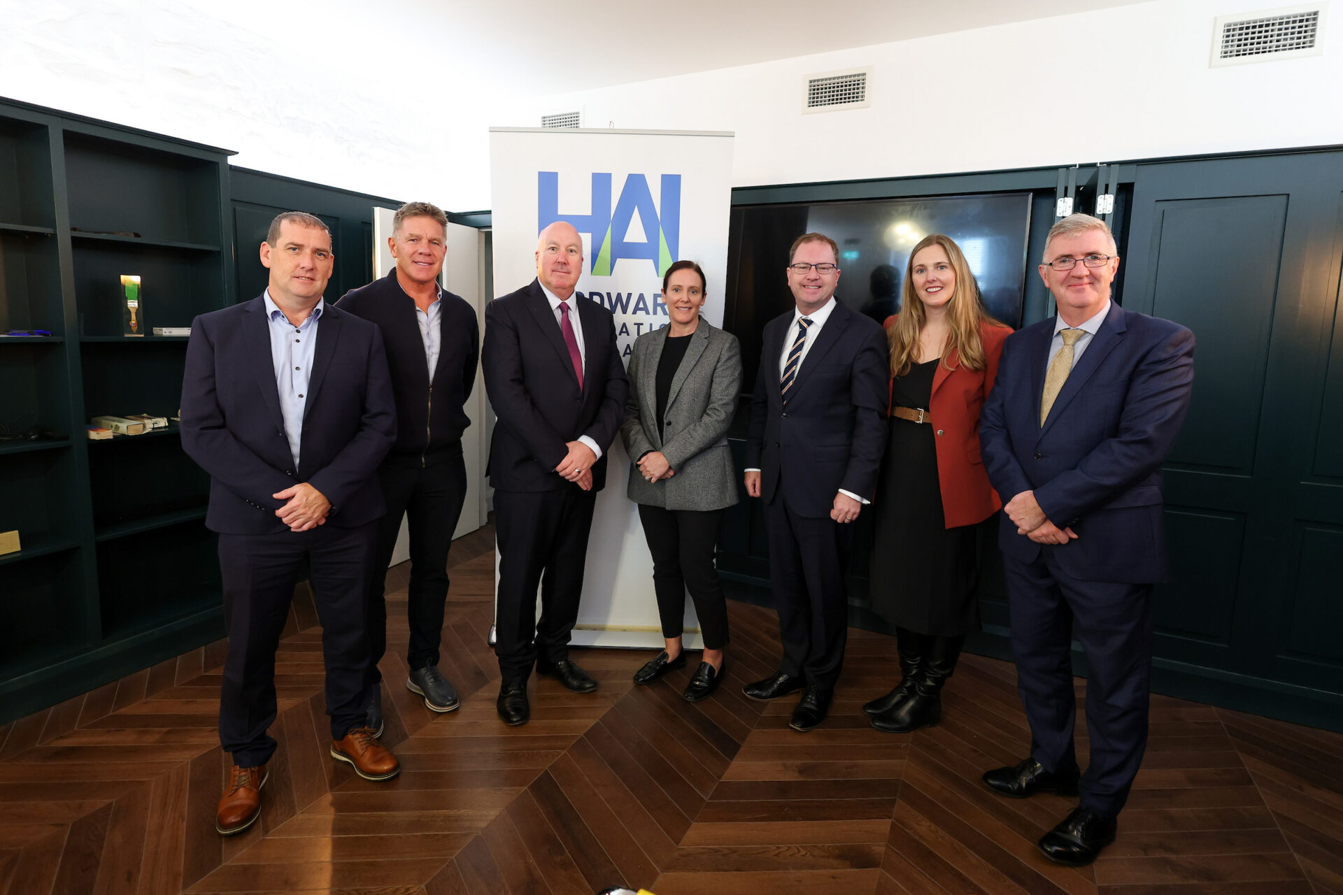 Ireland's hardware industry welcomes Minister James Lawless to briefing ...