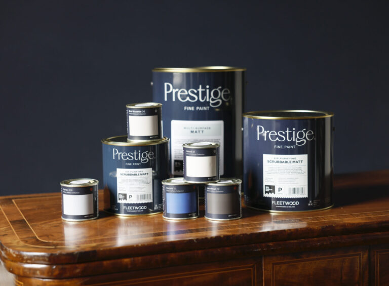 Prestige by Fleetwood - Setting a new standard in paint - The Hardware ...