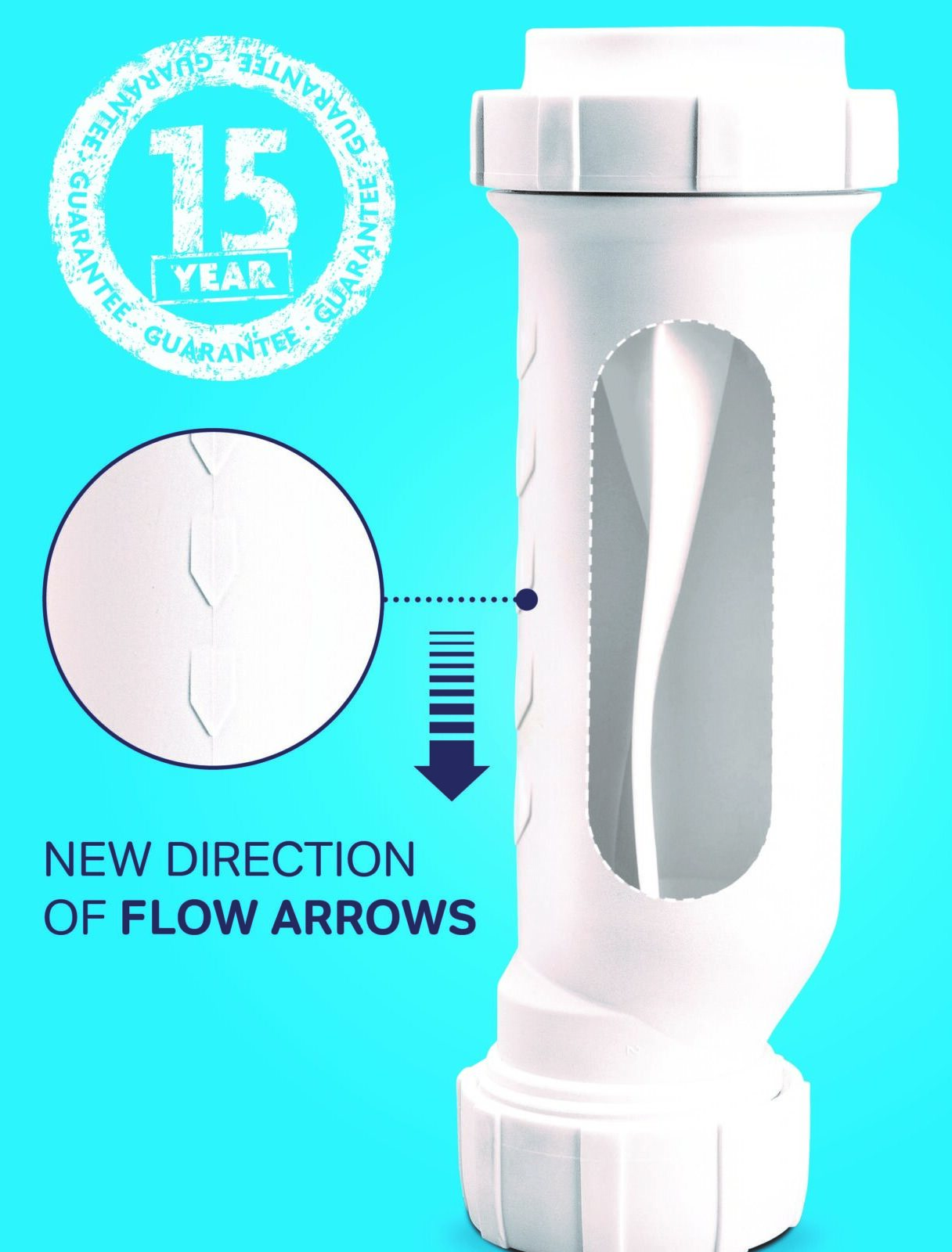 The One Stop Trap Wavin’s New HepvO Waterless Trap Offers Seamless ...