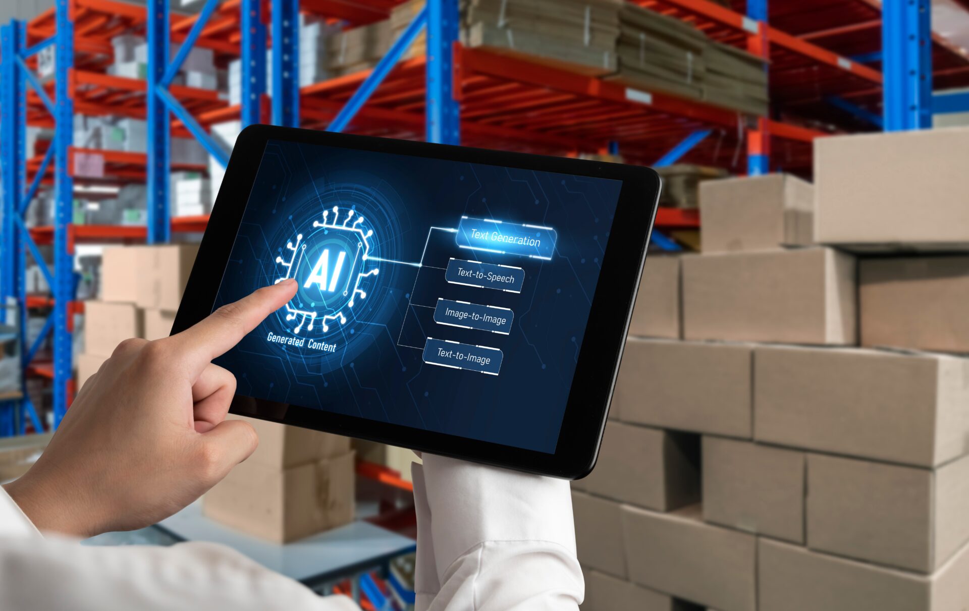 AI at the counter: The next frontier for builders merchants - The ...