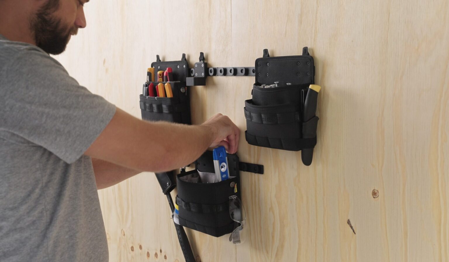 A Modular Workwear System That Puts Every Tool Exactly Where You Need ...